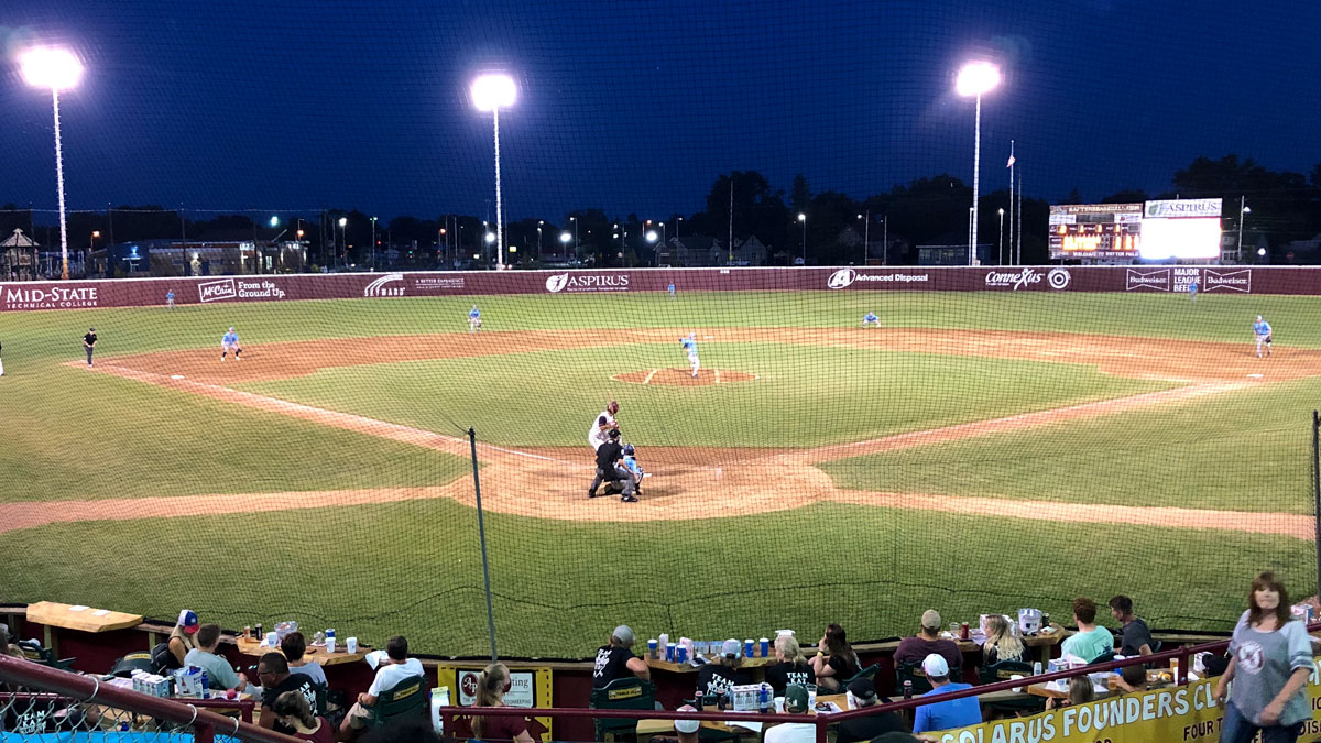 Northwoods League Notes – July 17 – thegrindbaseball.com